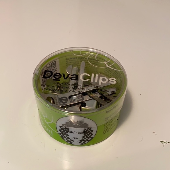 DevaCurl | Hair | Deva Clips | Poshmark